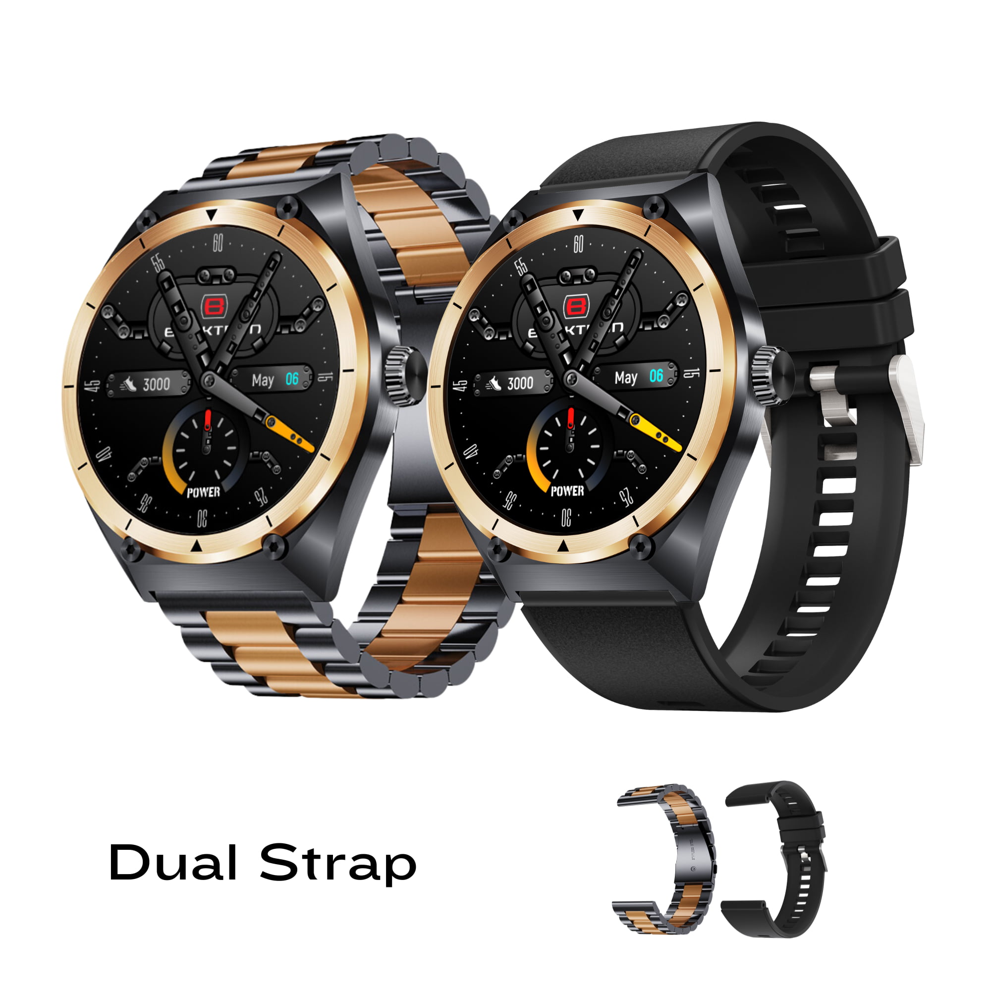 Blaktron Infiniti X2 – Smartwatch - برايم تك | Prime Tech