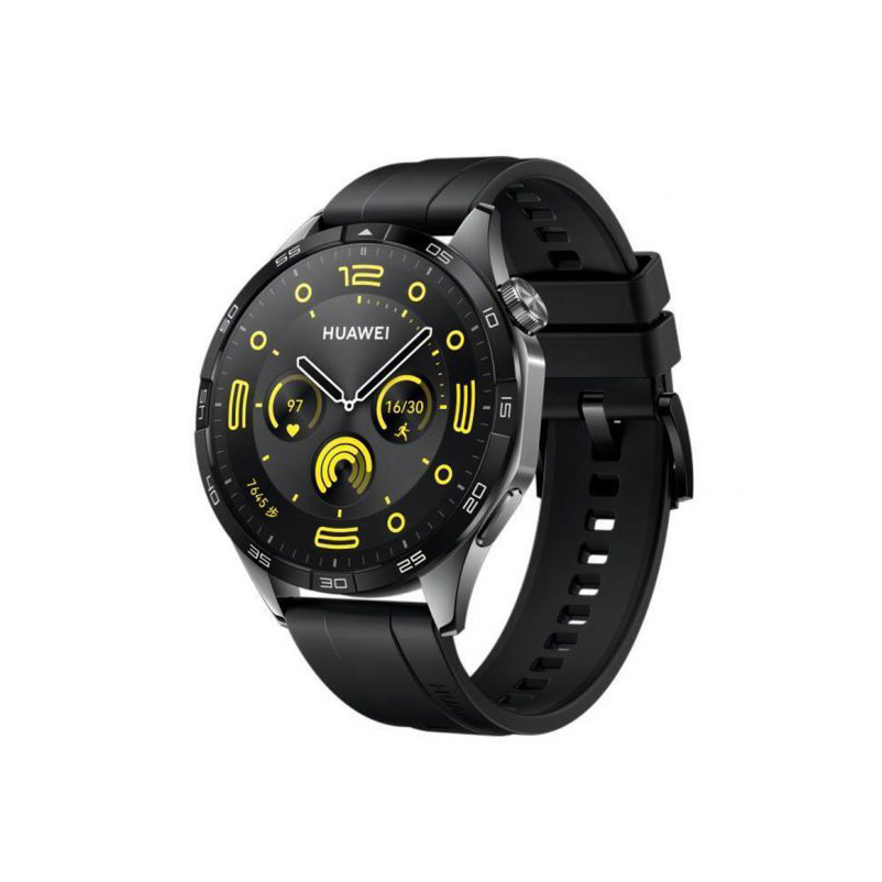 Huawei Watch GT 4 46 mm – Black – Shop Now