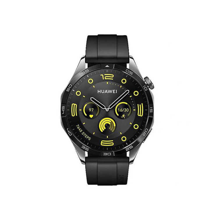 Huawei Watch GT 4 46 mm – Black – Shop Now